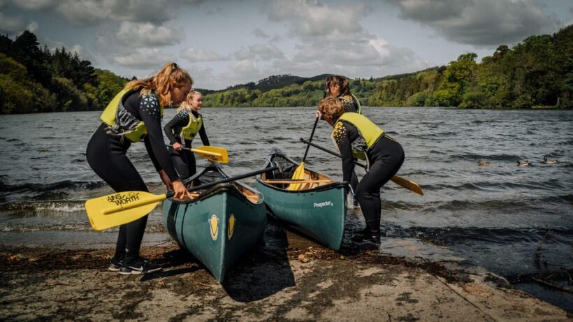 Castlewellan : Canadian canoe Experience - What Reviewers Say