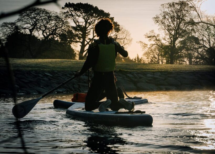 Castlewellan: Stand-Up Paddleboarding Experience - An In-Depth Look at the Castlewellan Paddleboarding Experience