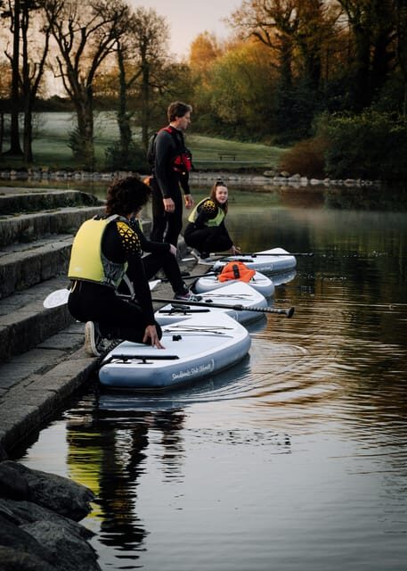 Castlewellan: Stand-Up Paddleboarding Experience - FAQ