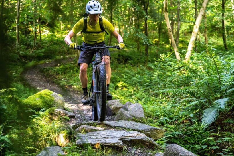 Castlewellan:Electric Mountain Biking Experience - An Overview of the Experience