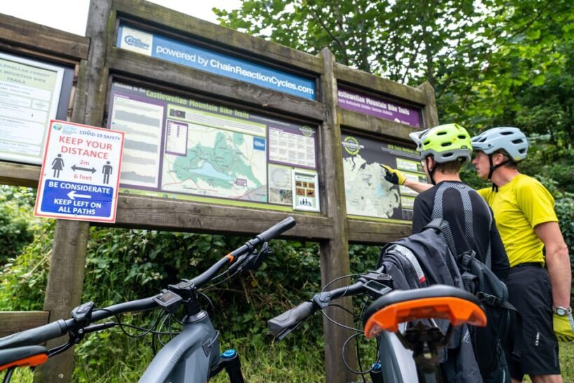 Castlewellan:Electric Mountain Biking Experience - The Sum Up: Is It Worth Your Time?