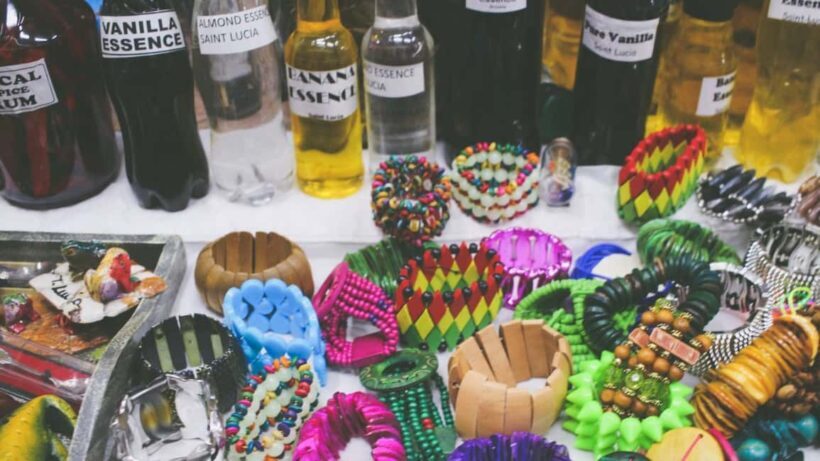 Castries: Guided City Architecture and Castries Market Tour - The Sum Up