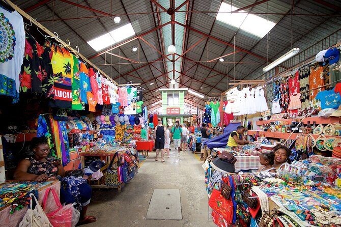 Castries Historical Walking Tour - Final Thoughts