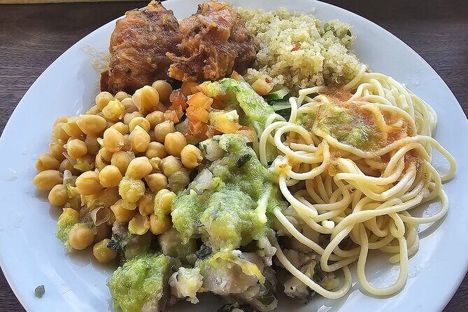 Castries Market Tour and Vegan Feast Experience - The Craft Market: Creativity and Culture