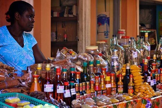 Castries Market Tour and Vegan Feast Experience - Analyzing Value and Suitability