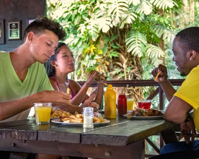 Castries St Lucia: Guided Rainforest Hike  Jacquot Trail - Practical Tips for Your Hike