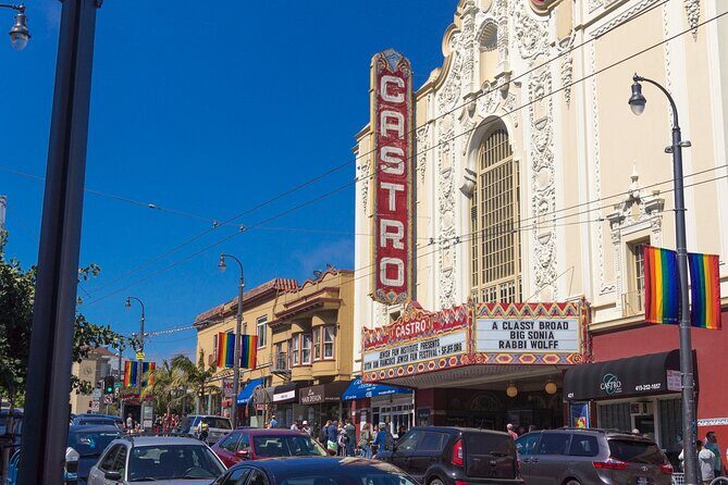 Castro District LGBTQ+ Historic Tour - An In-Depth Look at the Castro District LGBTQ+ Historic Tour