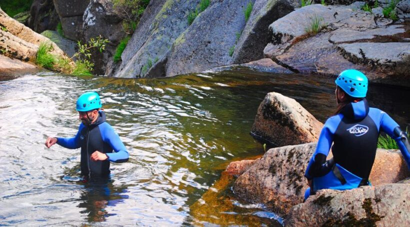 Castro Laboreiro: Water Canyoning Tour - Cost and Value