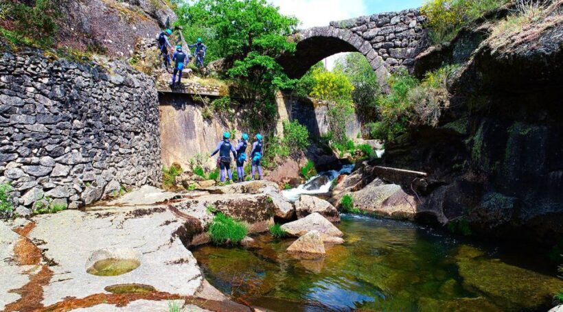 Castro Laboreiro: Water Canyoning Tour - Final Thoughts: Who Should Consider This Tour?
