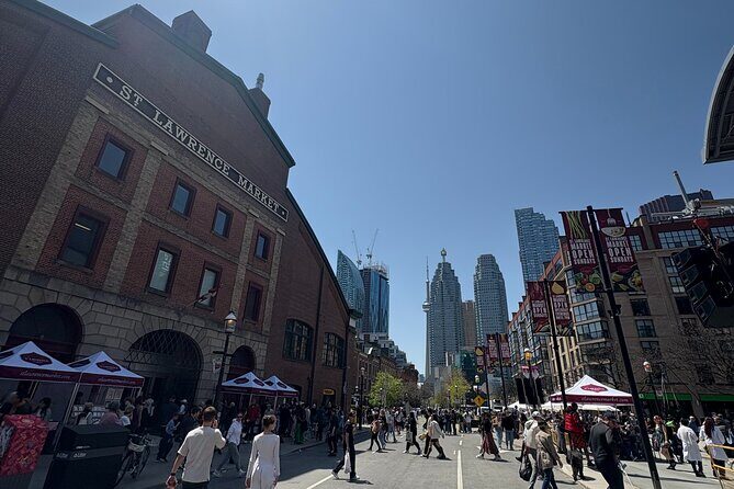 Casual Historic Toronto Walking Tour - Why This Tour Offers Great Value