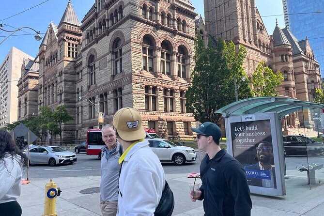 Casual Historic Toronto Walking Tour - Who Will Love This Tour?