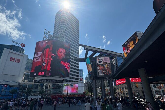 Casual Historic Toronto Walking Tour - Final Thoughts