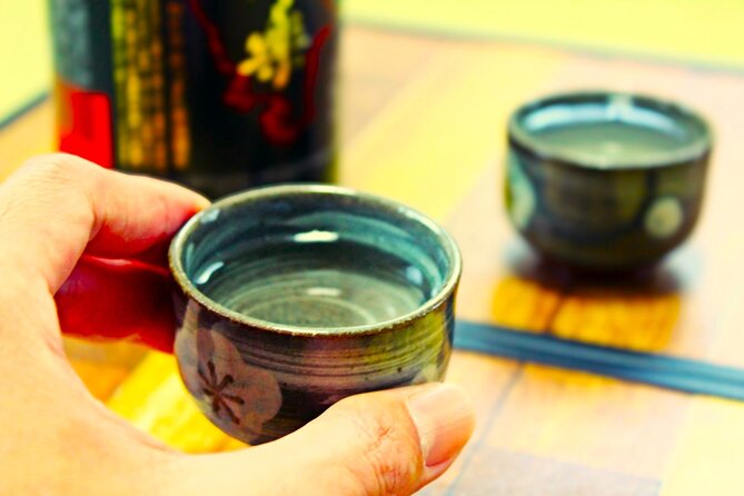 Casual Japanese SAKE Tasting and Snack Experience in Kabukicho - Meeting and Pickup Details