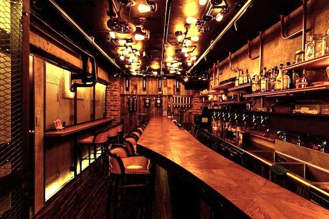 Casual Japanese SAKE Tasting and Snack Experience in Kabukicho - Delightful Sake and Snack Pairings