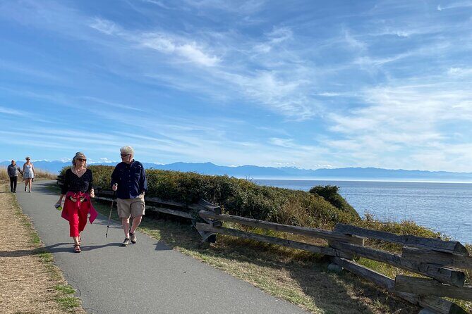 Casual Local Haunts Private Tour of Victoria, BC - Exploring Victoria in Style and Comfort