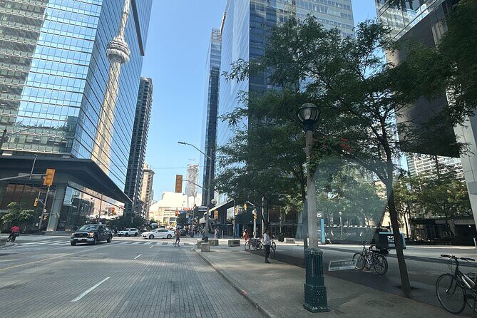 Casual Tour of Toronto by Land, Sky and Sea - Final Thoughts