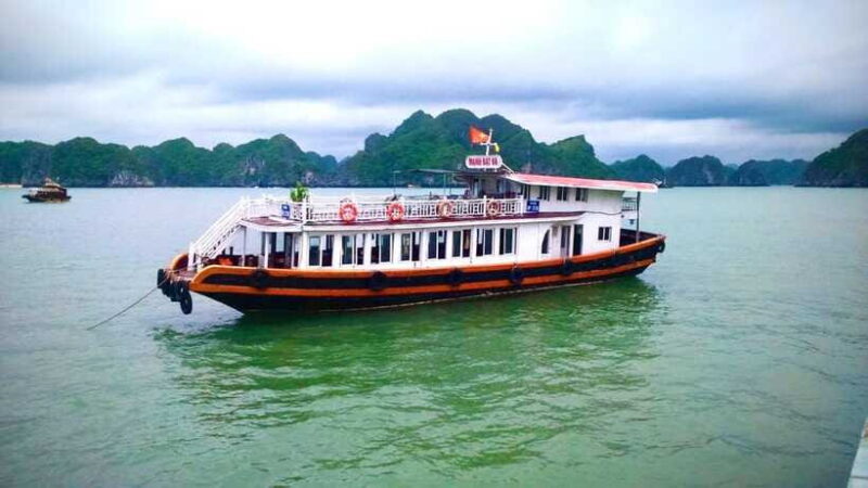 Cat ba: 1 Day private boat ,Lan Ha bay - Ha Long Bay - The Sum Up