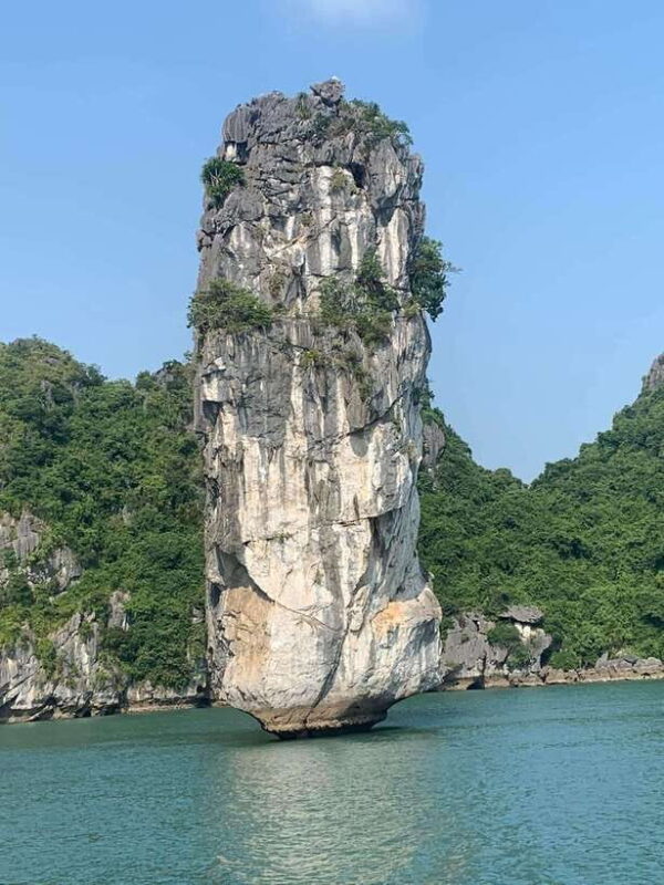 Cat ba: 1 Day private boat ,Lan Ha bay - Ha Long Bay - FAQ