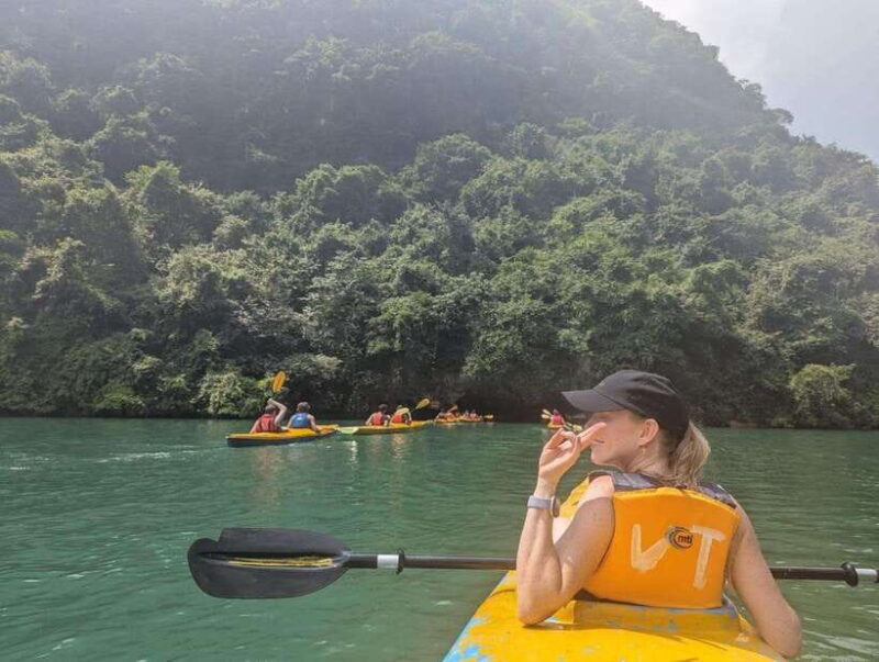 Cat Ba: 2-Day Lan Ha Bay Adventure And Trekking Tour - Detailed Breakdown of the Lan Ha Bay 2-Day Tour