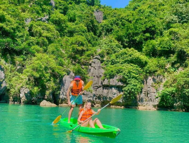 Cat Ba: 2-Day Lan Ha Bay Adventure And Trekking Tour - Authentic Experiences and Unique Highlights