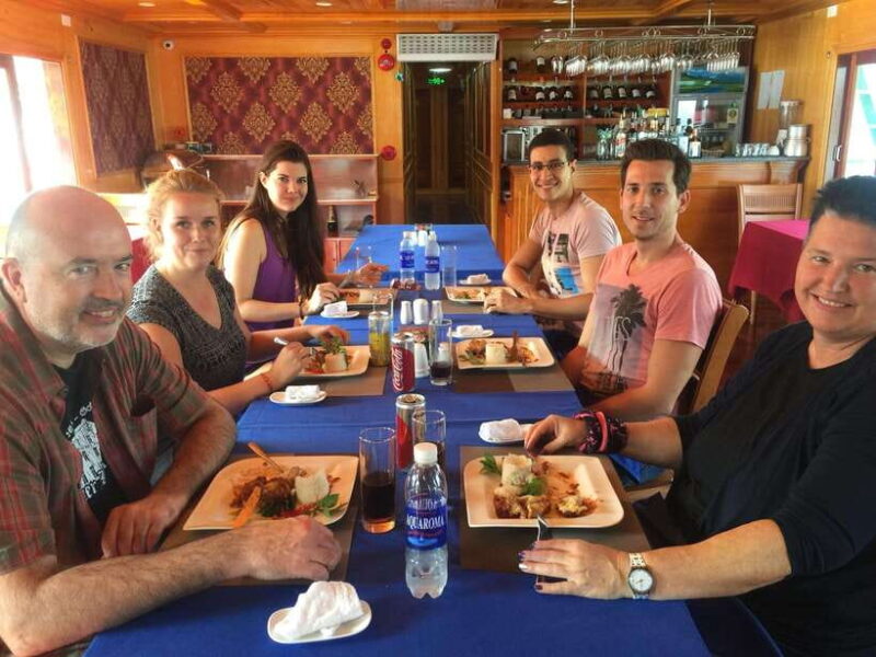 Cat Ba: 2-Day Lan Ha Bay Cruise with Activities & Meals - FAQ