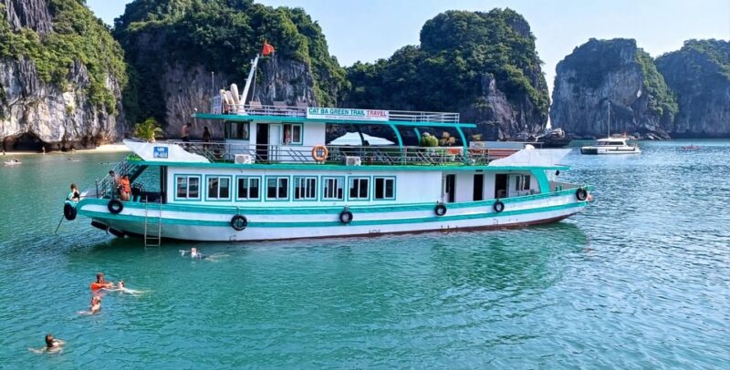 Cat Ba: 2-Day Lan Ha Bay Cruise with Plankton Excursion - Practical Details and Tips