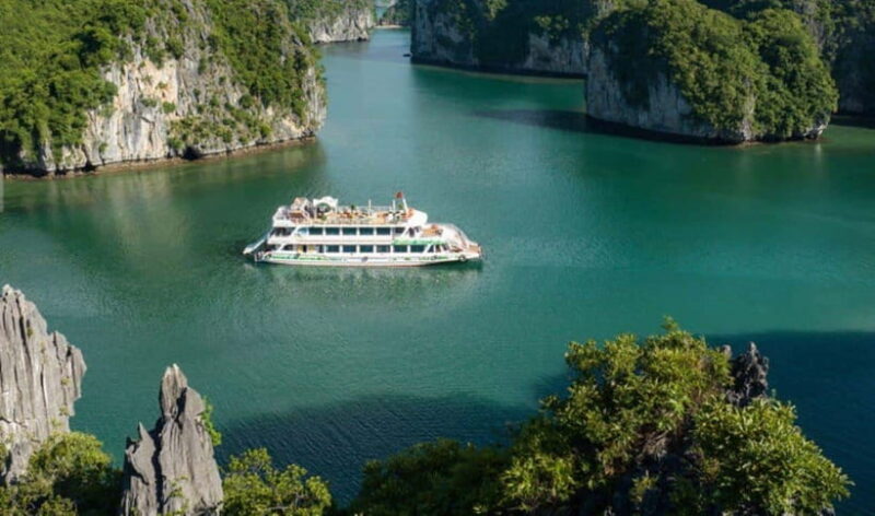 Cat Ba 2 days trip: Luxury cruise, national park & beach - The Value Proposition