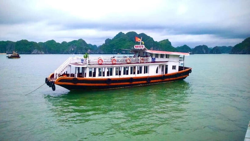 CAT BA :2D1N Lan Ha bay-Ha Long bay with Plankton Excursion - The Sum Up