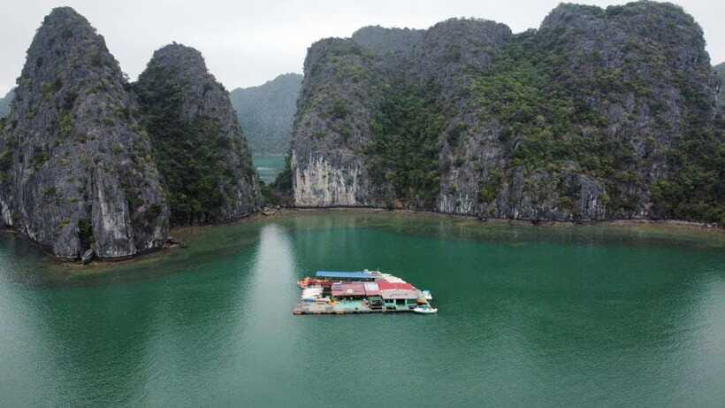 CAT BA :2D1N Lan Ha bay-Ha Long bay with Plankton Excursion - FAQ