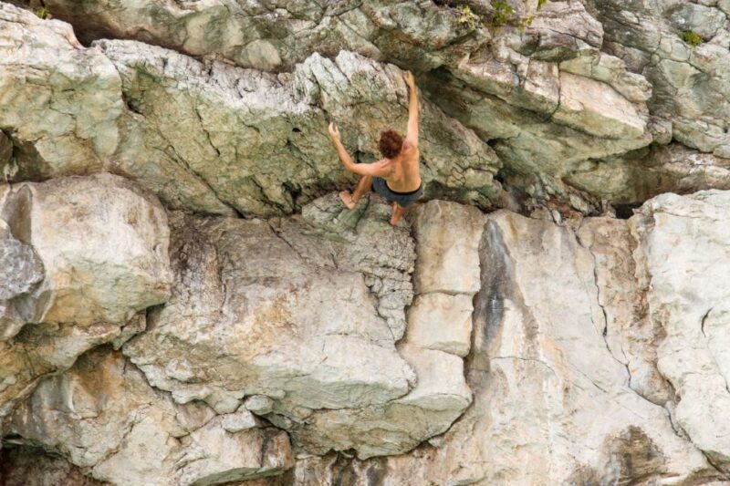 Cat Ba: Advanced Rock Climbing & Cliff Jumping Boat Tour - Who Should Consider This Tour?