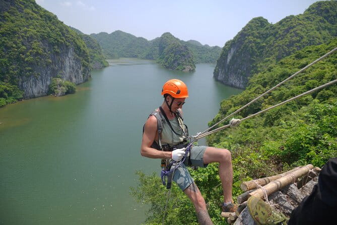Cat Ba Canyoning Tour - Explore The Biggest Lagoon of Lan Ha Bay - Key Points