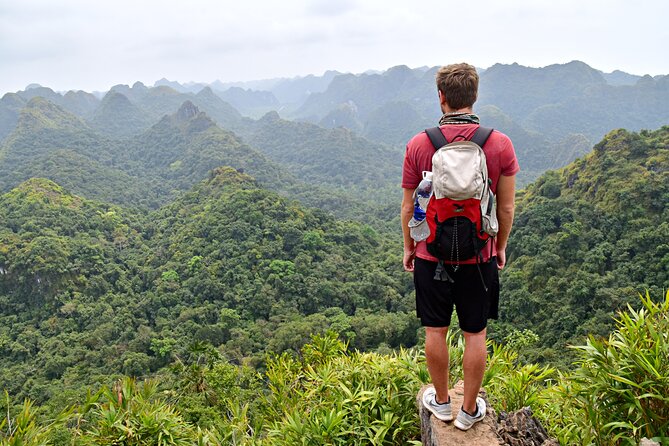 Cat Ba Cruise 2D1N With Option Pick up From Hanoi. - Day 1: From Hanoi to Lan Ha Bay