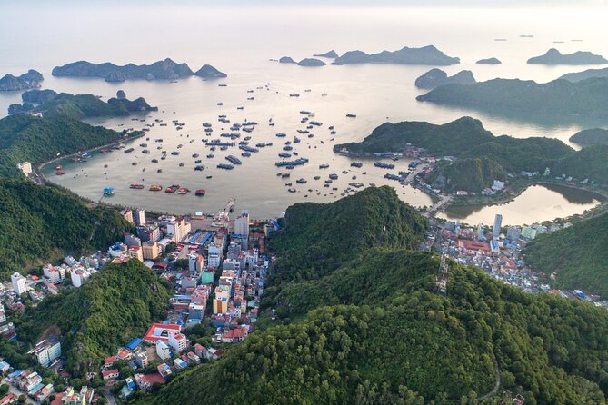 Cat Ba Cruise 2D1N With Option Pick up From Hanoi. - Day 2: Exploring Cat Ba Island and Viet Hai Village