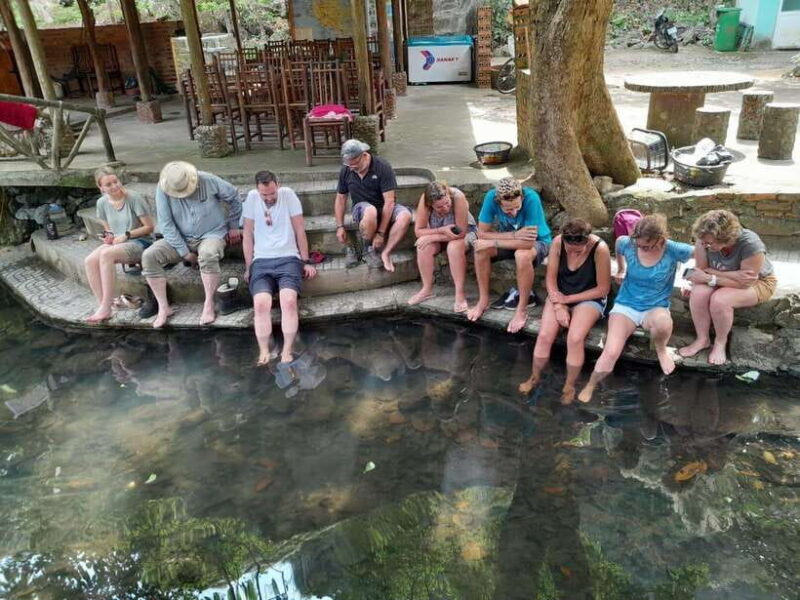 Cat Ba: Day boat tour with: kayak, cave, bike, meal, tickets - Key Points