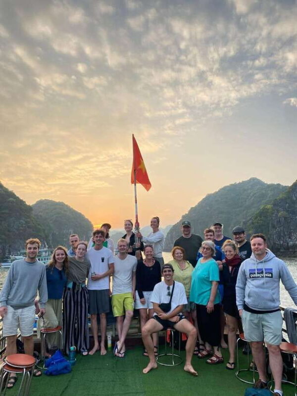 Cat Ba: Day boat tour with: kayak, cave, bike, meal, tickets - What Sets This Tour Apart