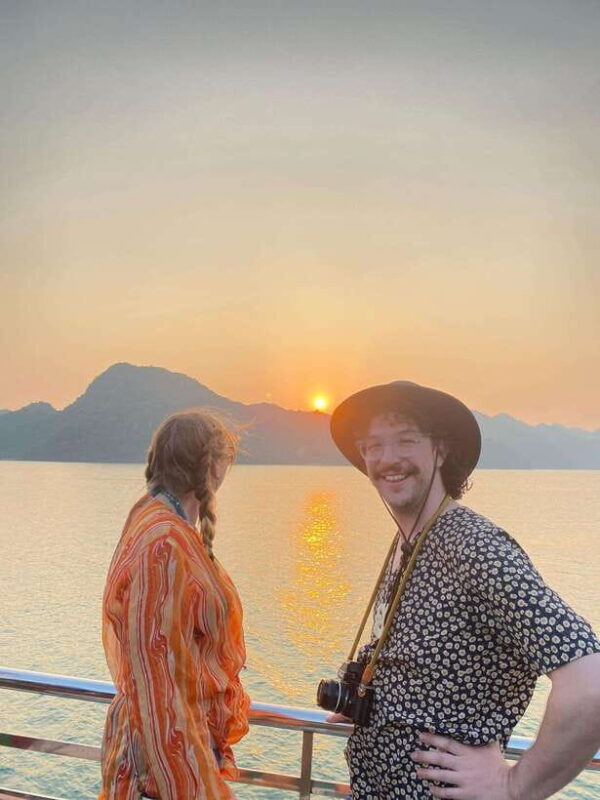 Cat Ba: Day boat tour with: kayak, cave, bike, meal, tickets - Who Is This Tour Best For?