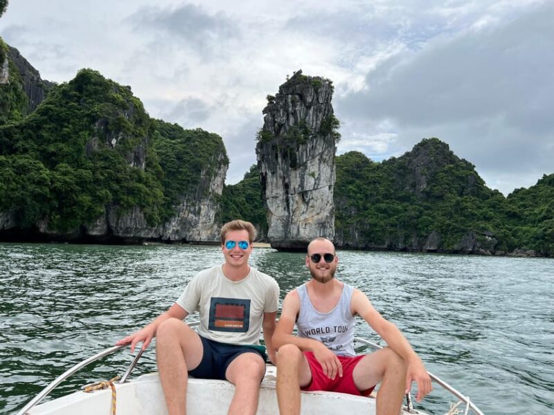 Cat Ba : Full Day Lan Ha Bay Cruise with swimming ,kayaking - Practical Tips for Travelers