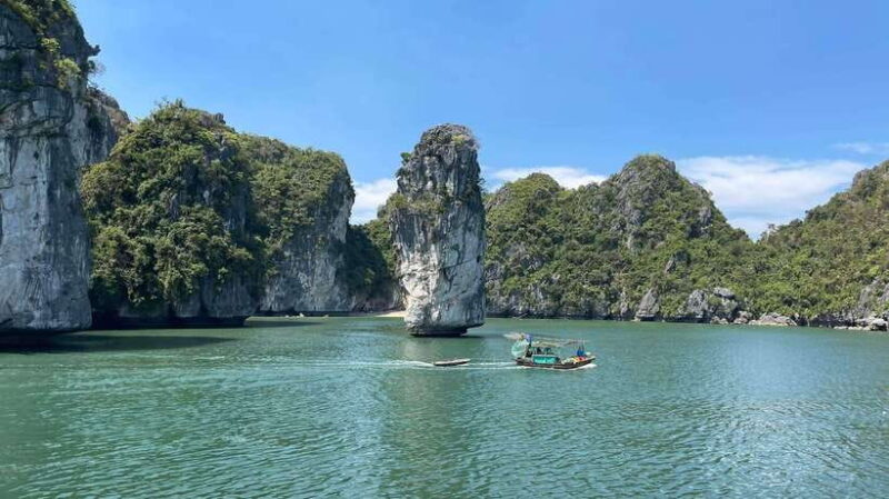 Cat Ba : Full Day Lan Ha Bay Cruise with swimming ,kayaking - Who Will Love This Tour