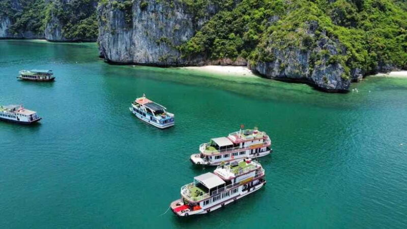 Cat Ba : Full Day Lan Ha Bay Cruise with swimming ,kayaking - FAQ