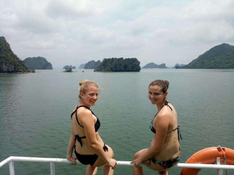 Cat Ba Island: Full-Day Cruise to Lan Ha Bay and Ha Long Bay - Practical Details and Tips