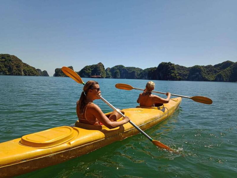 Cat Ba Island: Full-Day Cruise to Lan Ha Bay and Ha Long Bay - The Bottom Line: Who Is This Tour Best For?