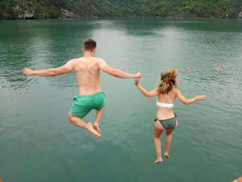 Cat Ba Island: Full-Day Cruise to Lan Ha Bay and Ha Long Bay - Frequently Asked Questions