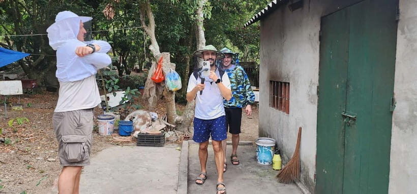Cat Ba Island: Guided Bike Tour of Villages & Nature Park - Key Points