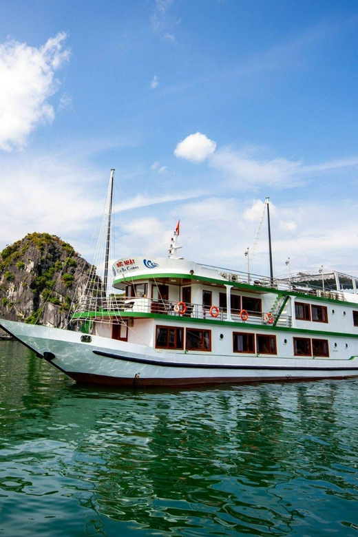 Cat Ba Island: Halong & Lan Ha Bay, cozy boat, biking, kayak - In-Depth Look at the Itinerary