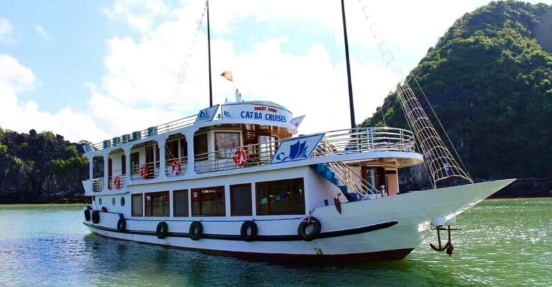 Cat Ba Island: Halong & Lan Ha Bay, cozy boat, biking, kayak - What’s Included & What to Consider