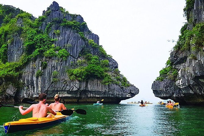 Cat Ba Island - Lan Ha Bay 2 days 1 night - Overnight at Cat Ba Hotel - An In-Depth Look at the Tour