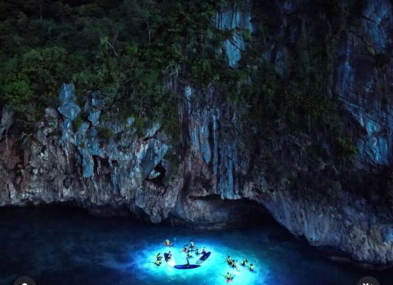 Cat Ba Island: Lan Ha Bay Bioluminescence Plankton Kayaking - FAQ