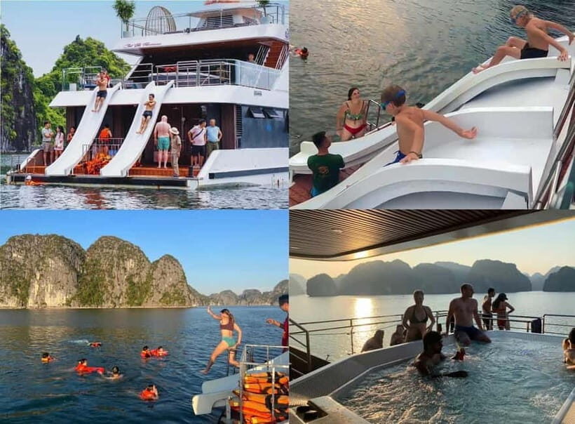 Cat Ba Island: Lan Ha Bay Cruise with Lunch & Kayaking - Who Will Love This Tour?