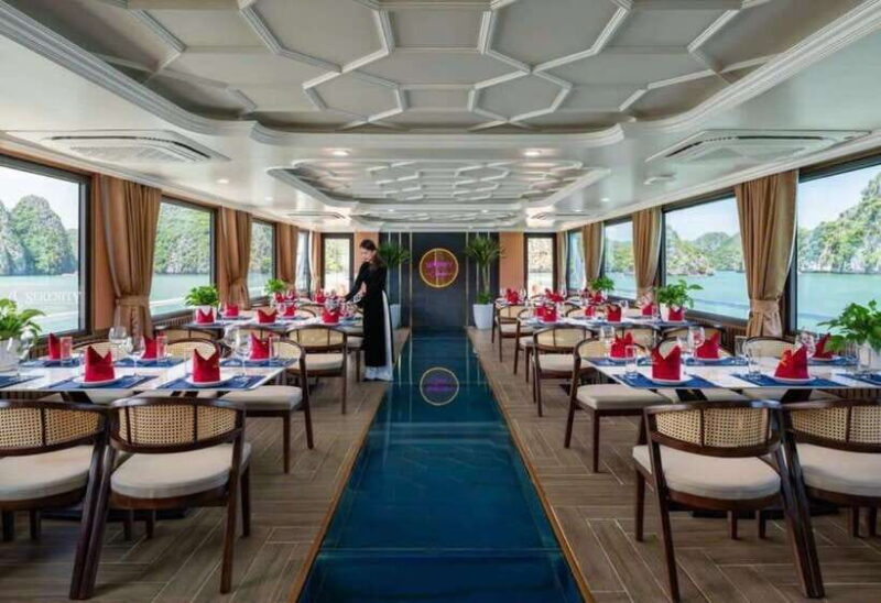 Cat Ba Island - Lan Ha Bay Day Cruise from Hanoi - FAQ