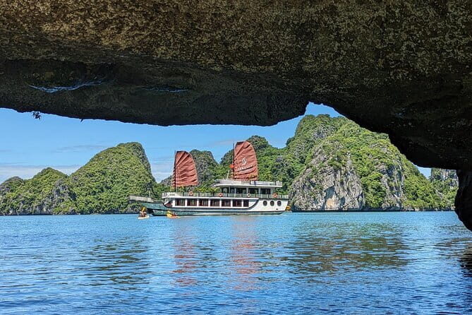 Cat Ba Island - Lan Ha Bay Day Trip: Kayaking, Swimming and Meal - Key Points